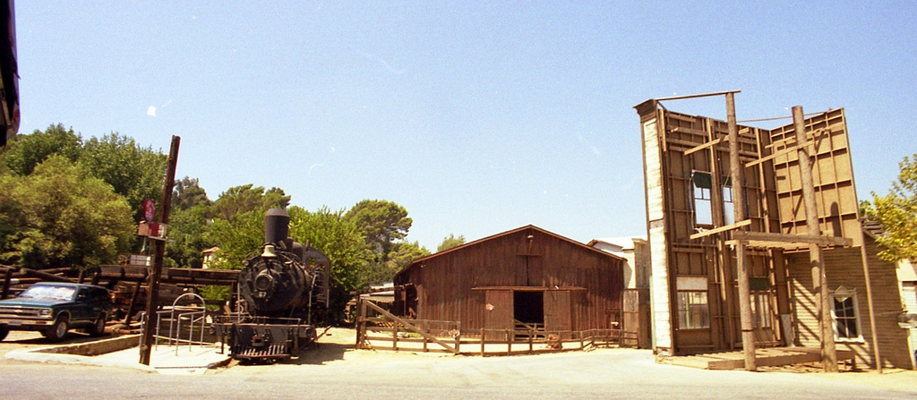 Runaway Train - theStudioTour.com